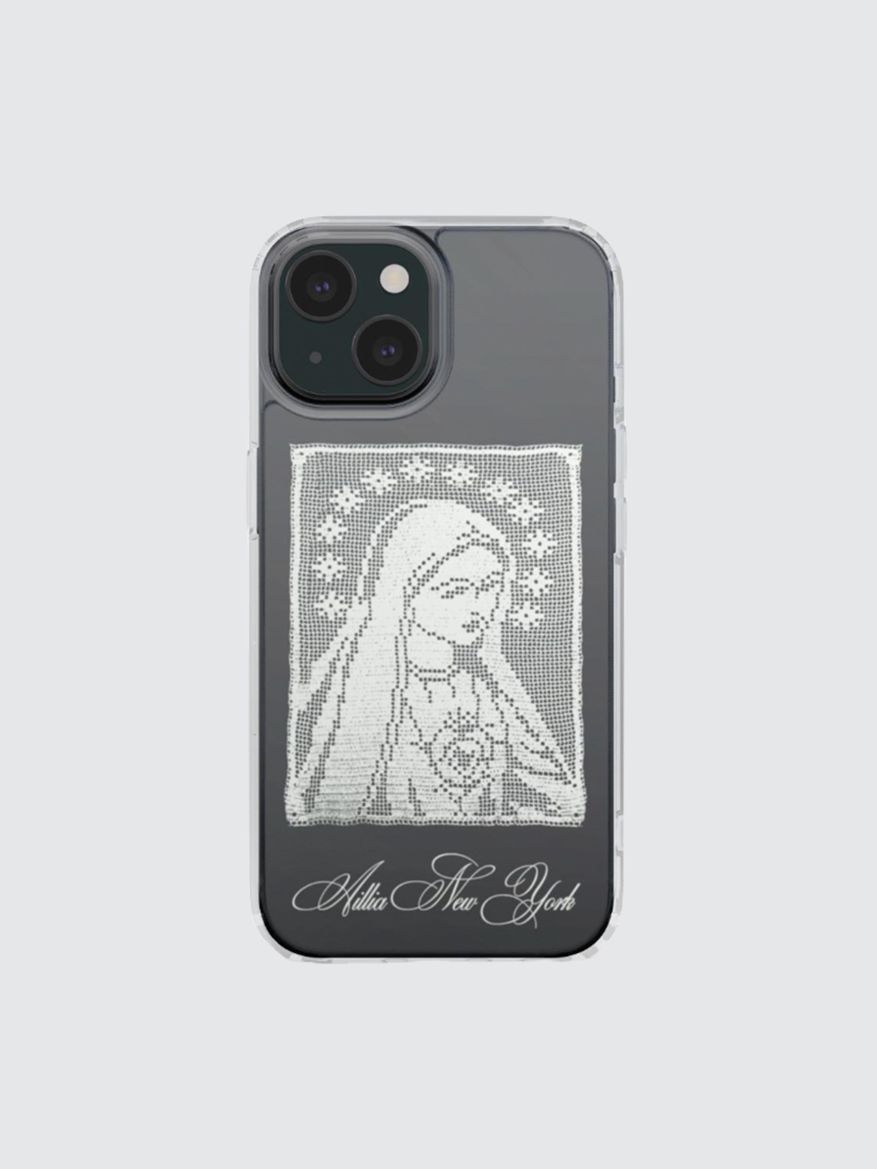 Virgin Mary Phone Case – Aillia